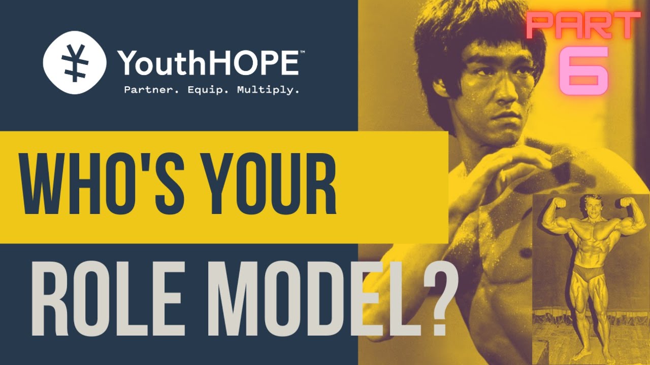 Who's Your Role Model In Youth Ministry? Part 6 - YouTube