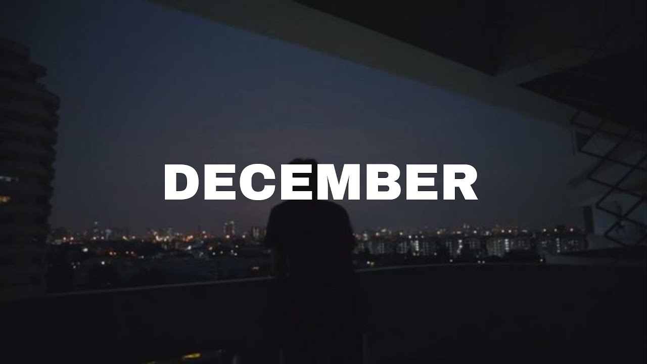 December (again) - ft Mark Hoppus (lyrics) - YouTube