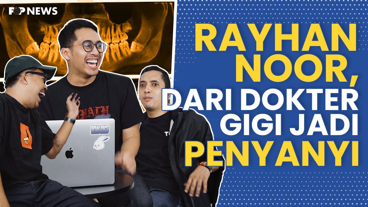ALBUM KERESAHAN RAYHAN NOOR MENUJU UMUR KE 30? | #POPNEWS #13 - YouTube