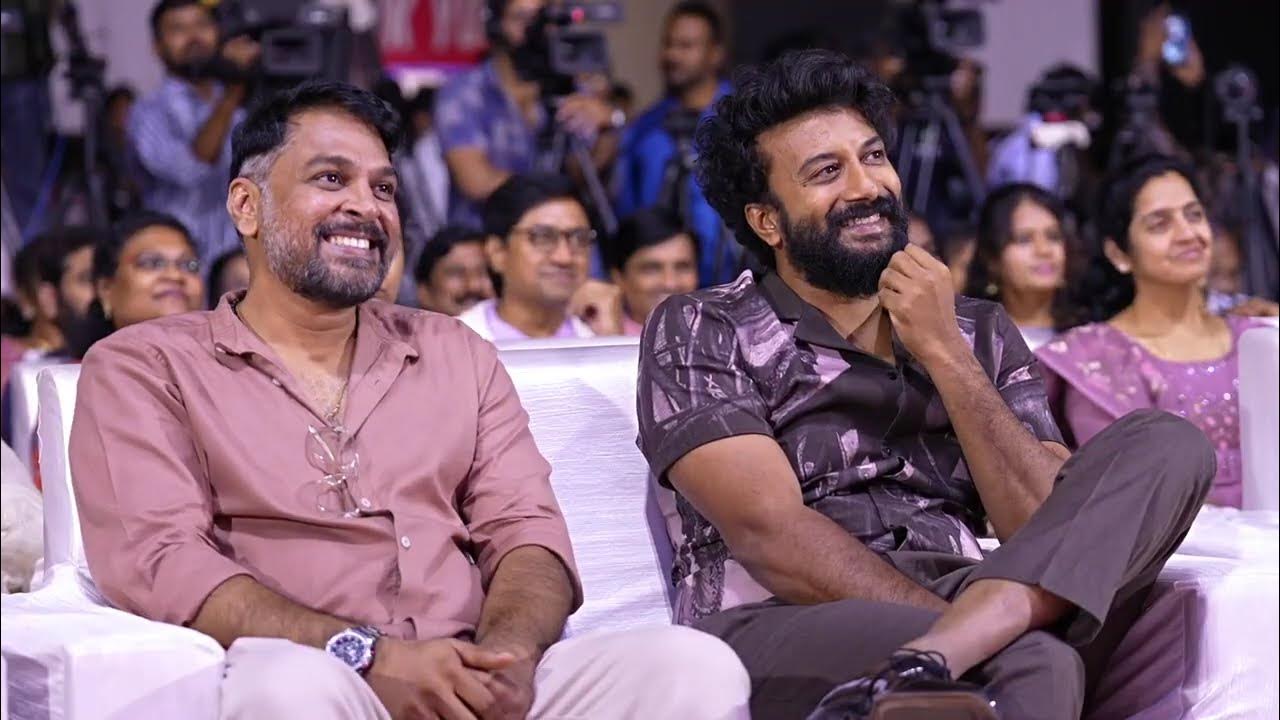 Zebra Movie Mega Event | Megastar Chiranjeevi | Satya Dev | Daali Dhananjaya | MAzicclicks - YouTube