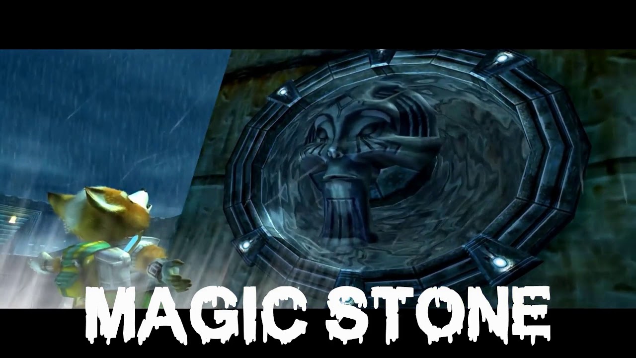 MAGIC STONE - YouTube