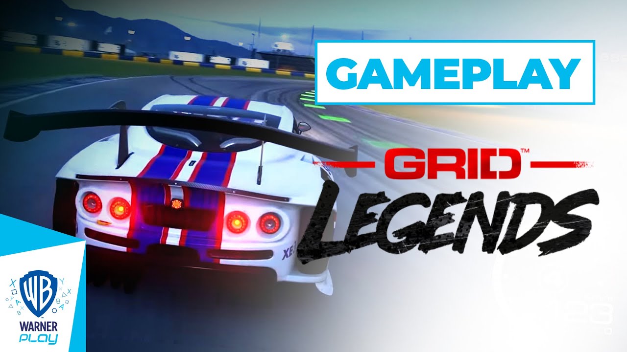 Grid Legends - Gameplay - YouTube