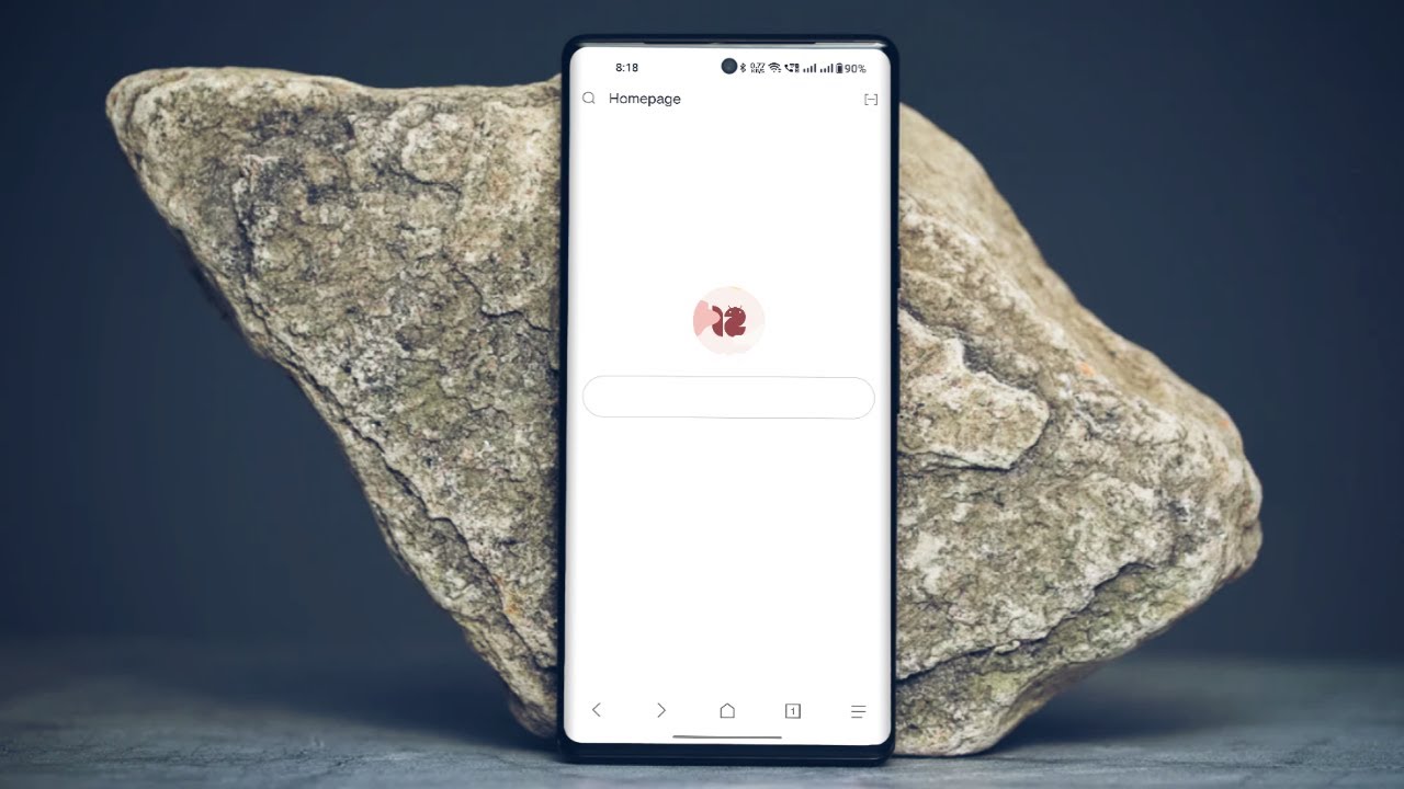1MB only - A Super useful BROWSER app for Android is here - YouTube