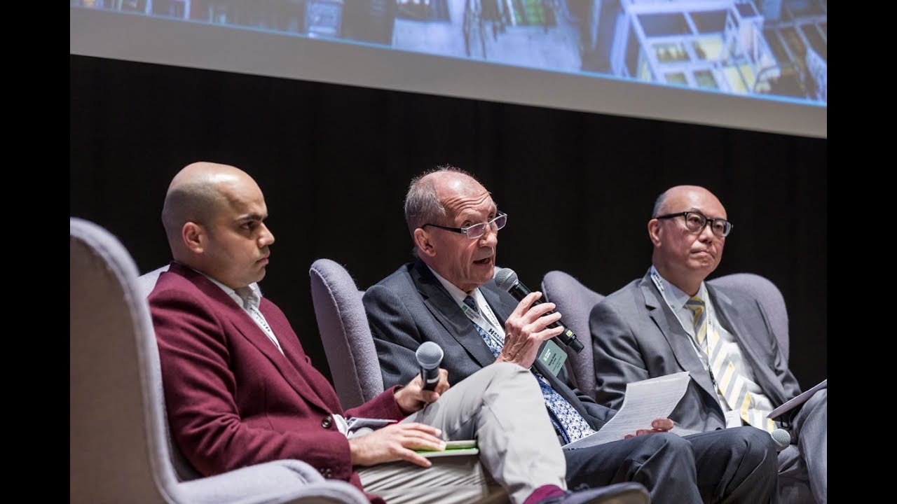ULI Hong Kong Conference: Spotlight on an Asset Class - Solving Hong ...