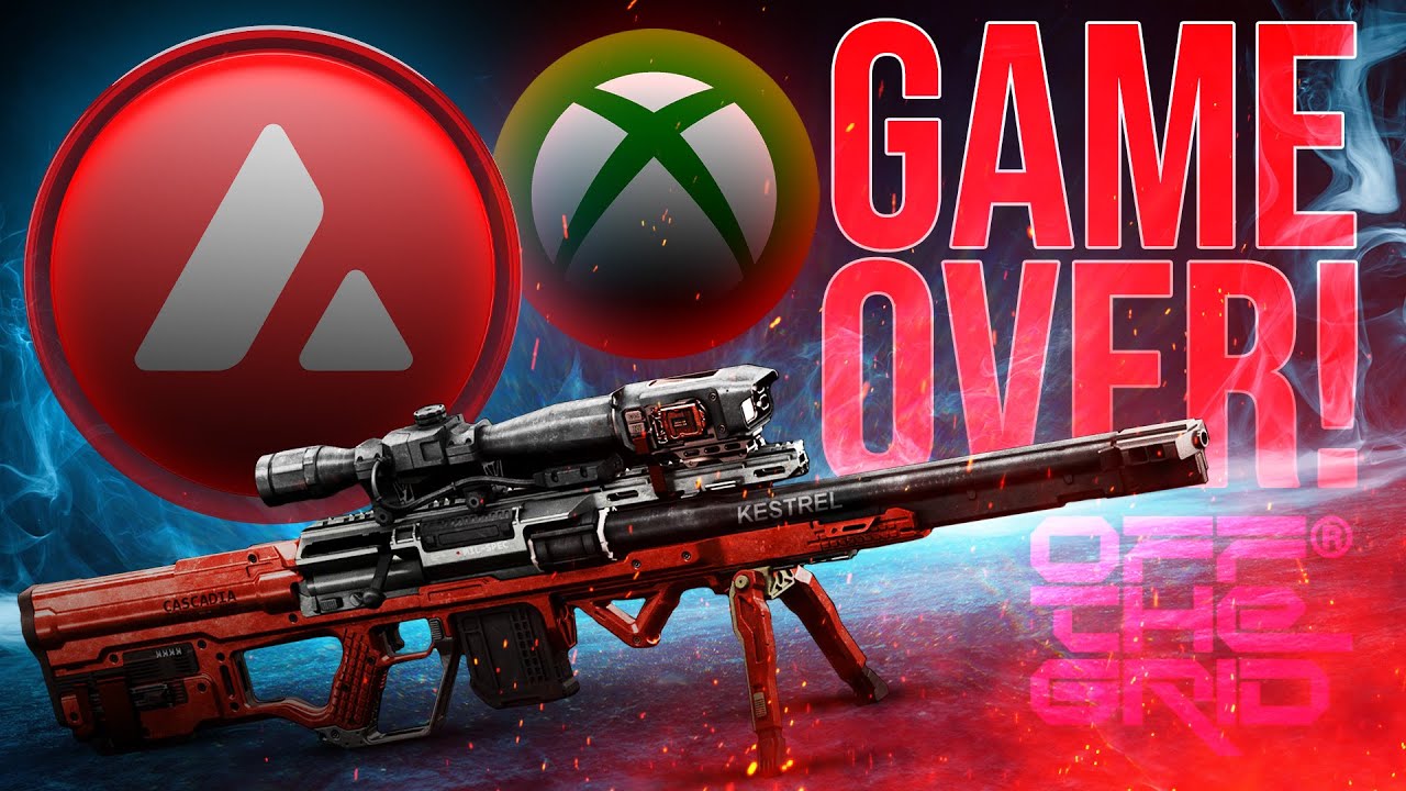 🚨AVAX Game Lists on XBOX!!!🚨 Off The Grid = MAJOR Turning Point for ...