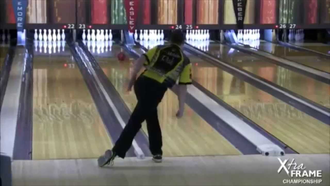 2015 PBA Xtra Frame Iowa Midwest Open Championship Match - YouTube