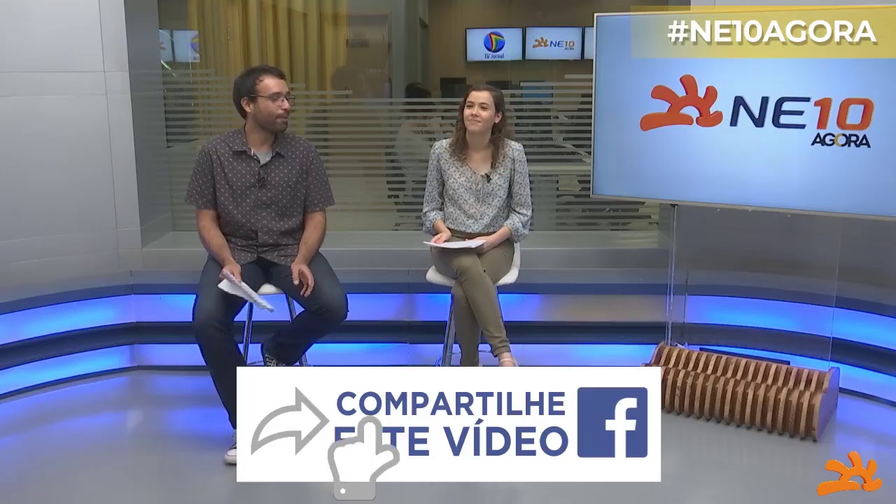 NE10 AGORA | Edição 22.03.2019 - YouTube