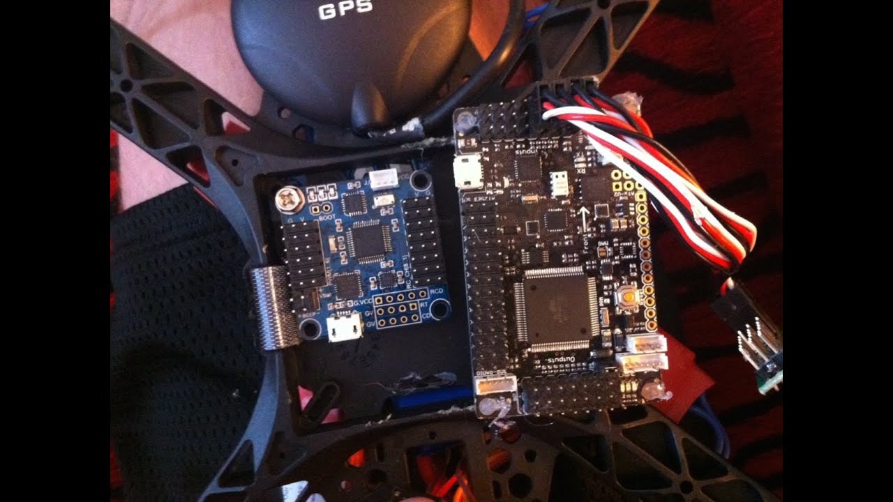 Review: Why is so cool the Flip32 / Naze32 flight controller board ...