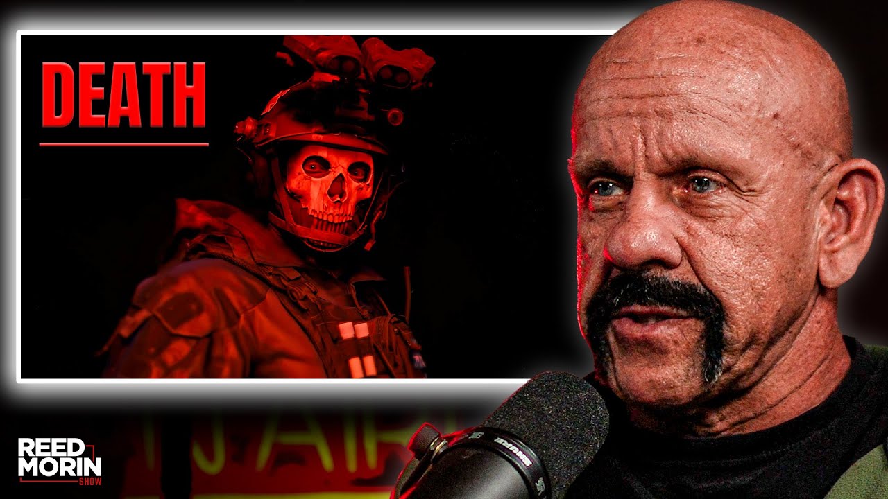 How Delta Force Operator Prepares to Die | Dale Comstock - YouTube