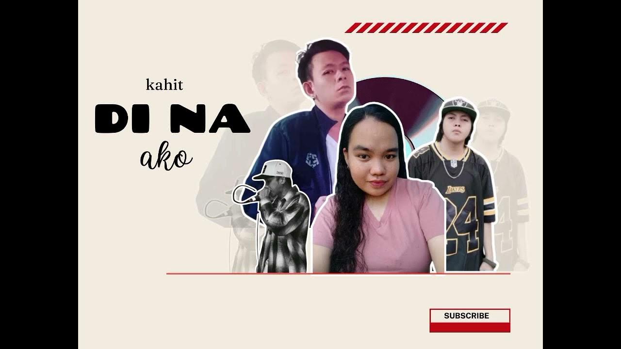 "Kahit Di Na Ako" (Paubaya) Hushtag X Jpaul X Lowkey J X Gavie - YouTube