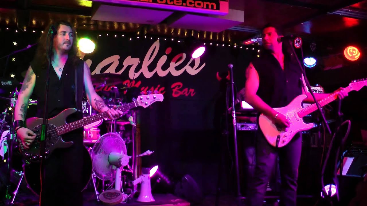 Question Band,Lets Stick Together - YouTube