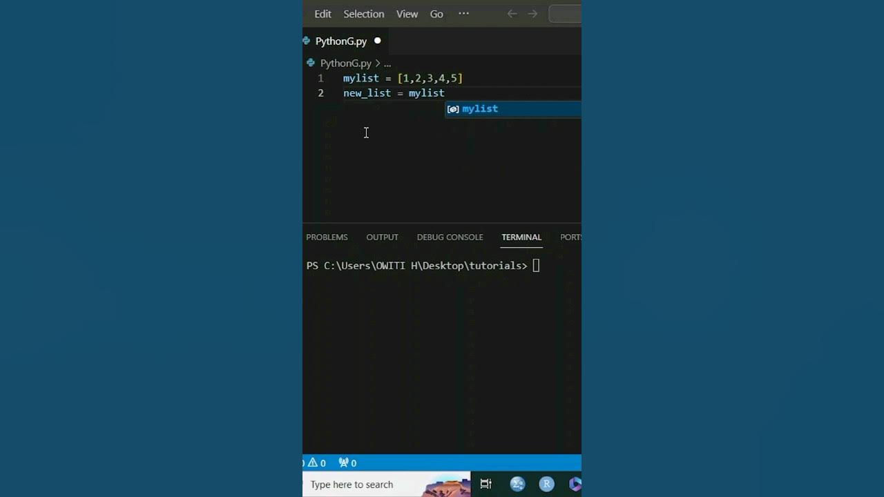 Using Pop Method To Remove Elements From Lists With Python Pythonprogramming Youtube
