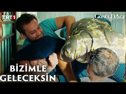 Amcaoğulları Taner'i zorla ikna etti - Gönül Dağı Özel Sahneler