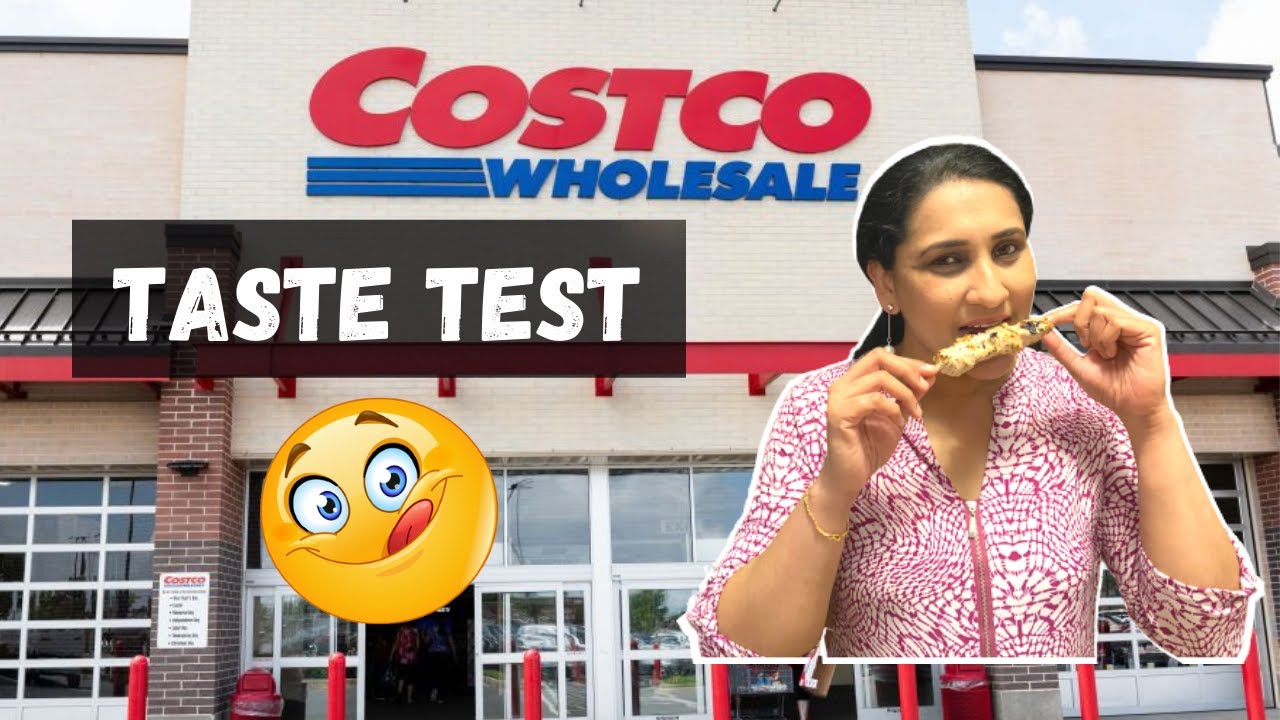 NEW! COSTCO TASTE TEST | Snacks + Frozen Food Review | Durga's Delights ...