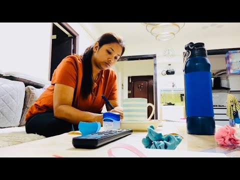Hectic Monday of my life | Morning to Night Routine - YouTube