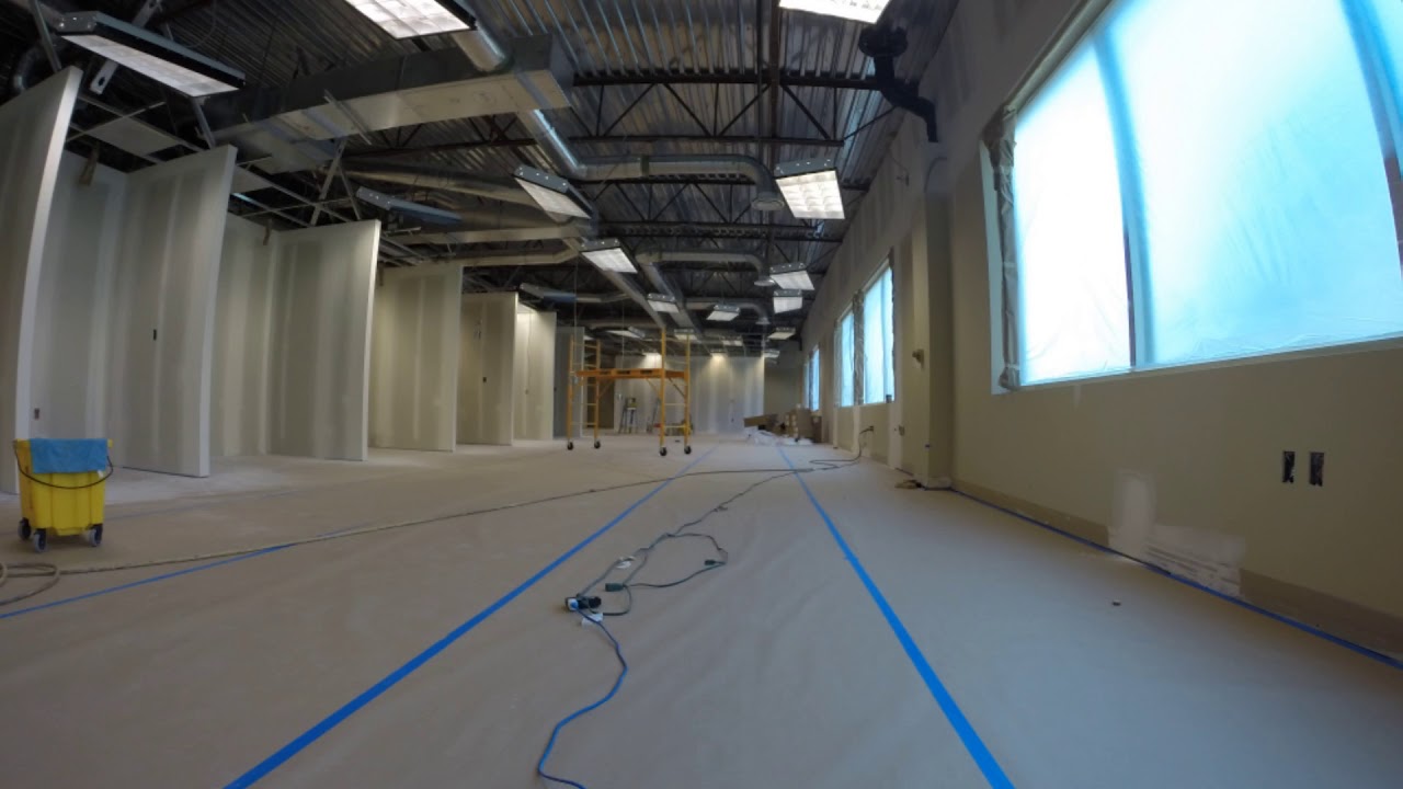 AUG PAINT PREP - YouTube