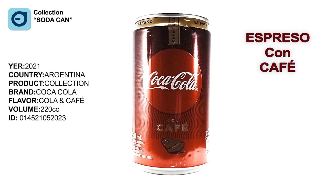 COCA COLA CAFE - Collection 2021 - YouTube