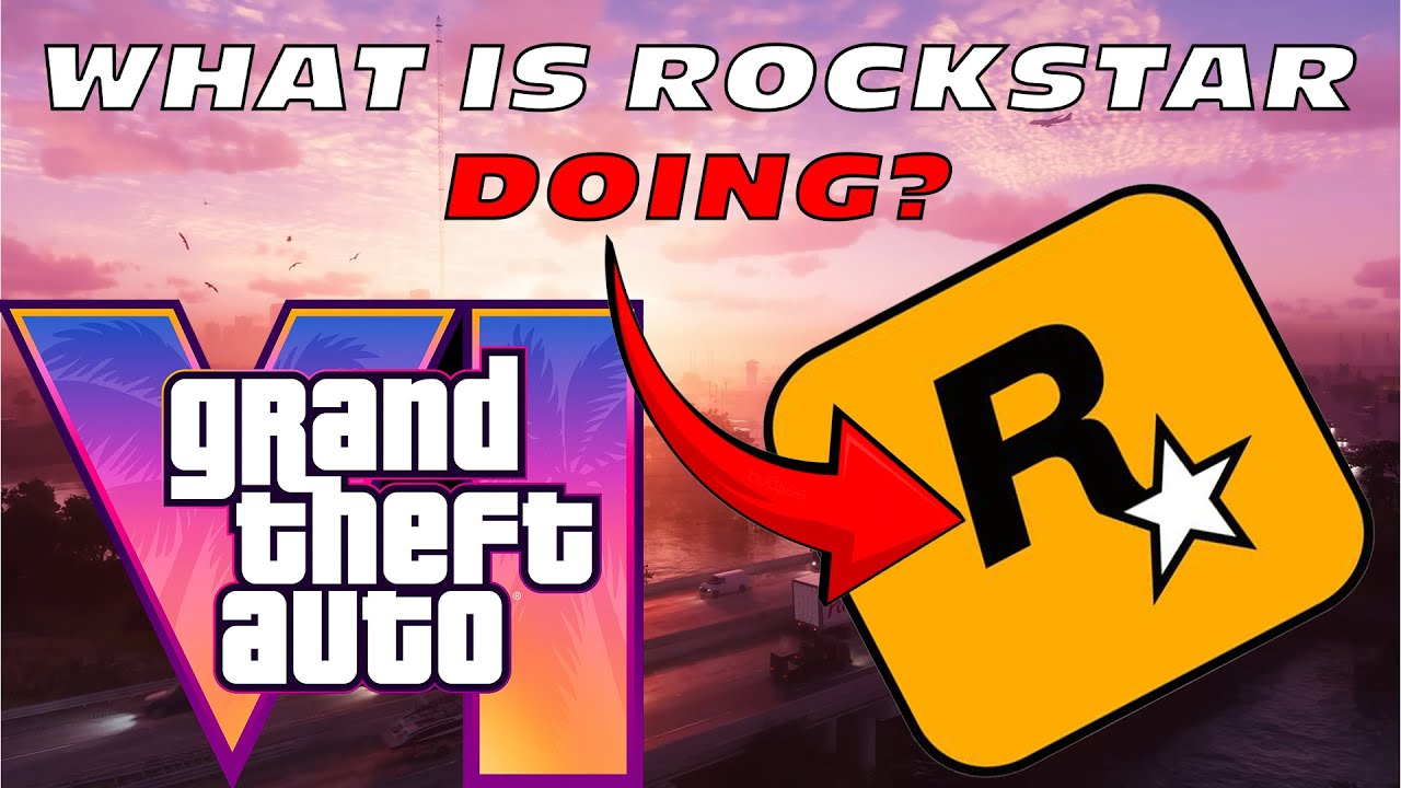What is Rockstar Doing? - YouTube