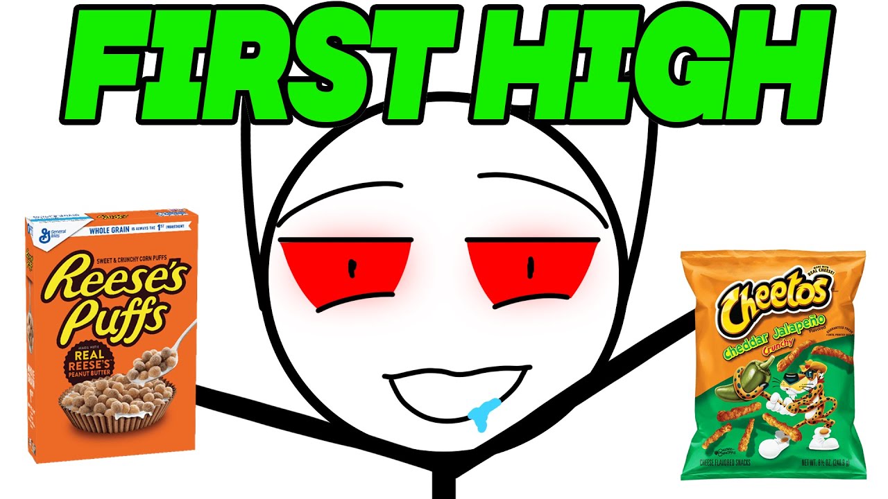 When You Get High For The First Time - YouTube