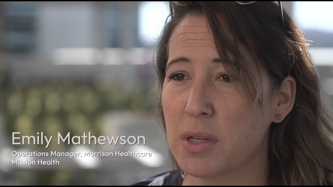 Mission Health Operations Manager Emily Mathewson Shares Hurricane ...