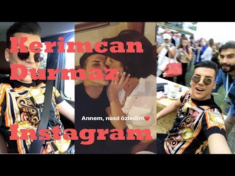 Kerimcan Durmaz | Instagram Hikayeleri | 05.10.2017