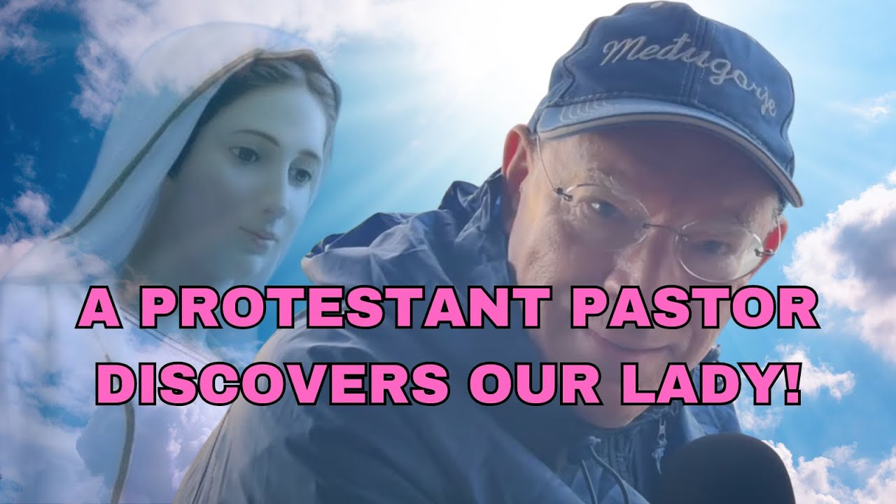 WOW ! PROTESTANT PASTOR DISCOVERS OUR LADY IN MEDJUGORJE! - YouTube