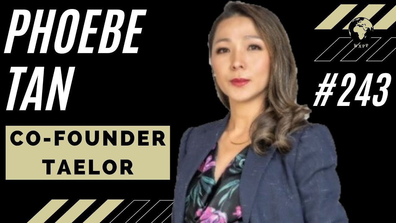 Phoebe Tan - AI is the Future of Clothing Rentals, Leaving a High ...