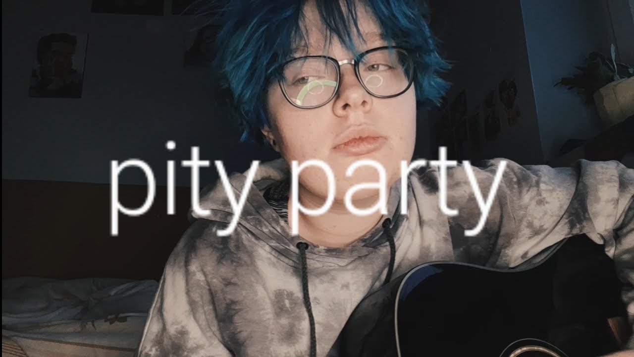 pity party by melanie martinez // cover - YouTube