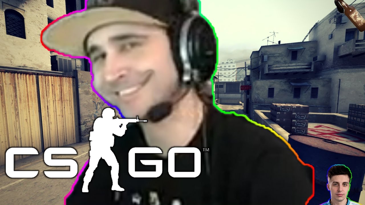 Summit Plays Counter-Strike: Global Offensive ft. Shrood - YouTube