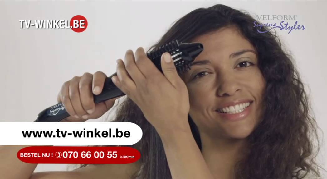 Supreme Styler Testimonials - YouTube
