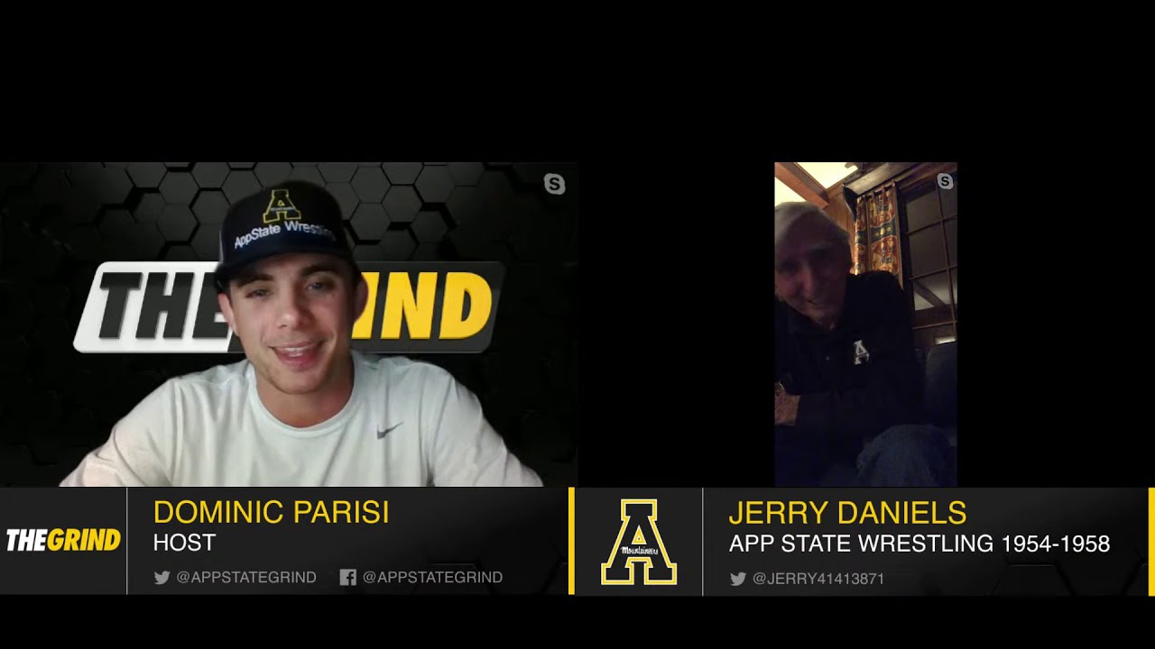 Beyond the Mat: Jerry Daniels - YouTube