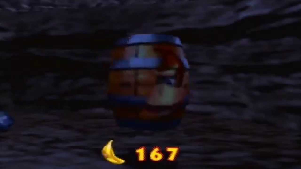 Donkey Kong 64 Playthrough Part 48 - DK Isles - Donkey Kong - YouTube