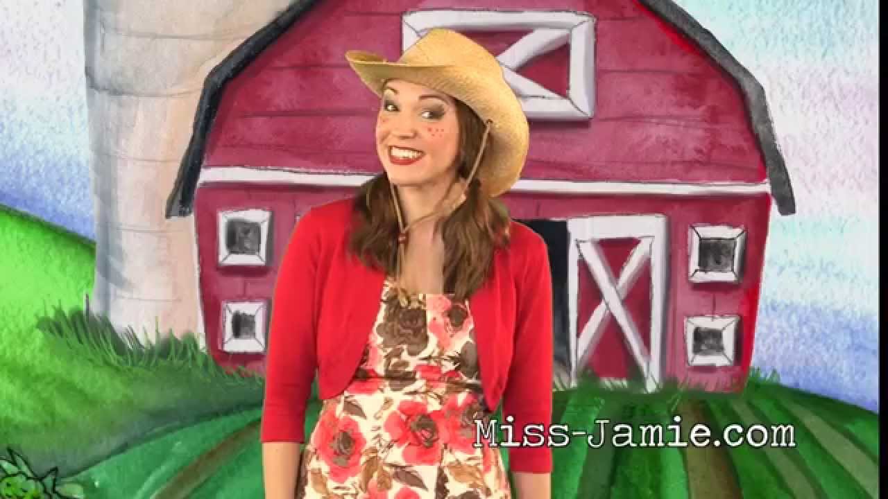 Howdy From Miss Jamie! - YouTube