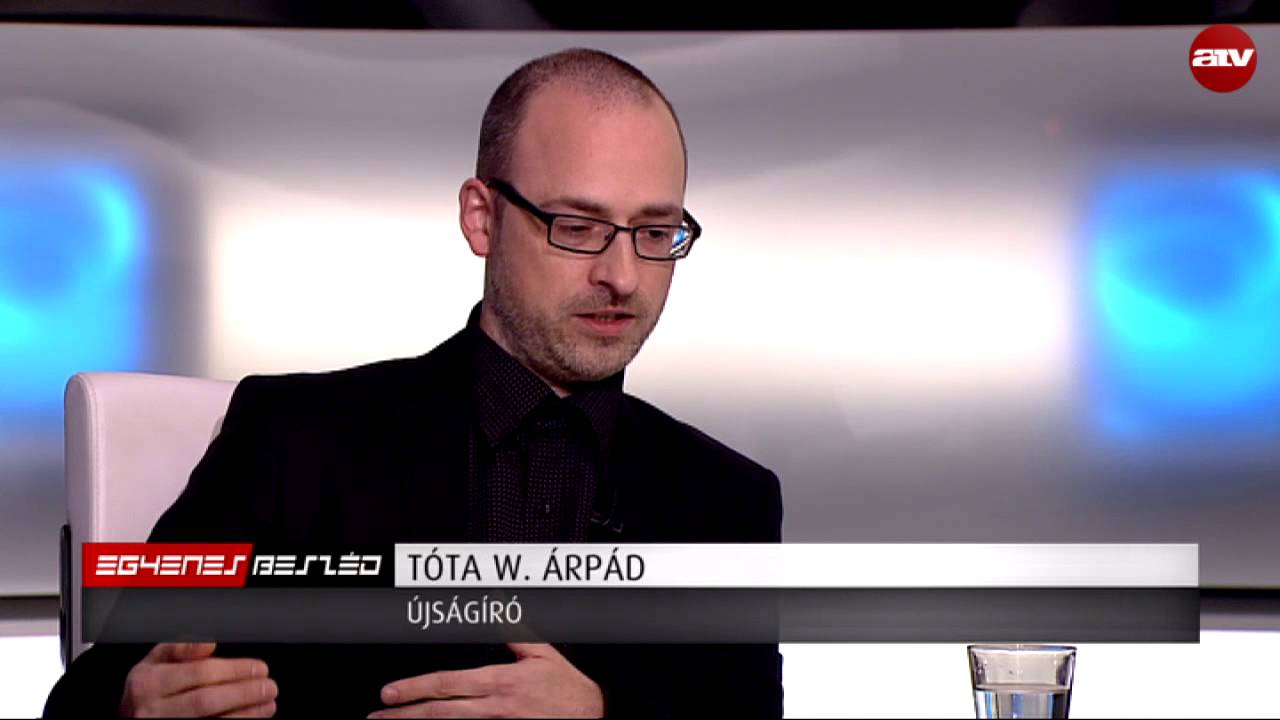 Tóta W. Árpád - YouTube