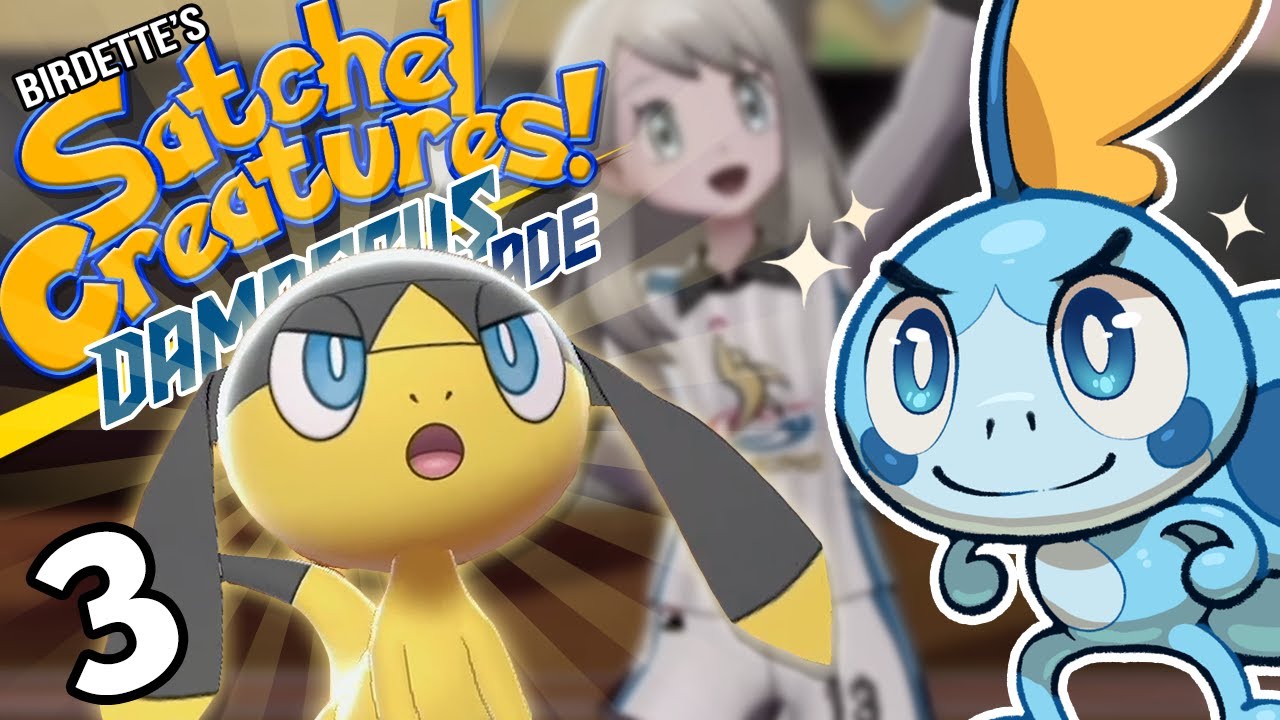 Birdette's Satchel Creatures: Damascus Blade - Part 3 - YouTube