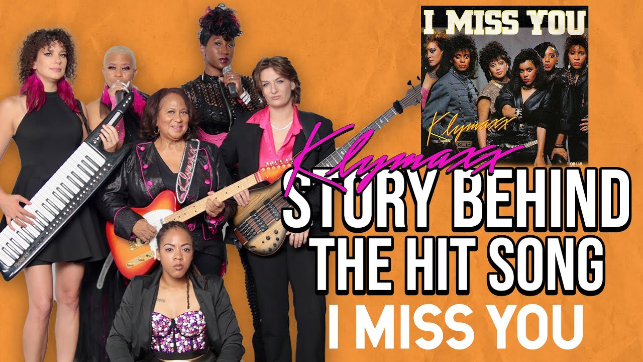Decoding the Narrative of Klymaxx's "I Miss You" Song - YouTube
