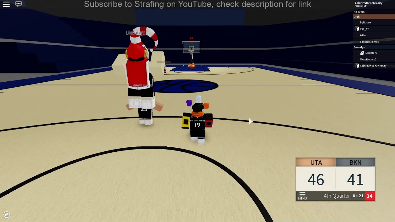 Highlights And Gameplay W/ Lixenters | Phenom ROBLOX - YouTube