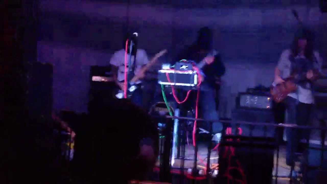 Witch Cult - Bournemouth (Sound Circus) 2.12.11 - YouTube