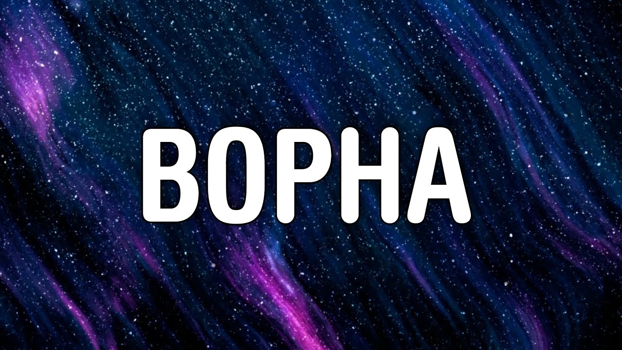 Mellow & Sleazy X Felo Le Tee - Bopha (Lyrics) Feat Madumane, Young ...