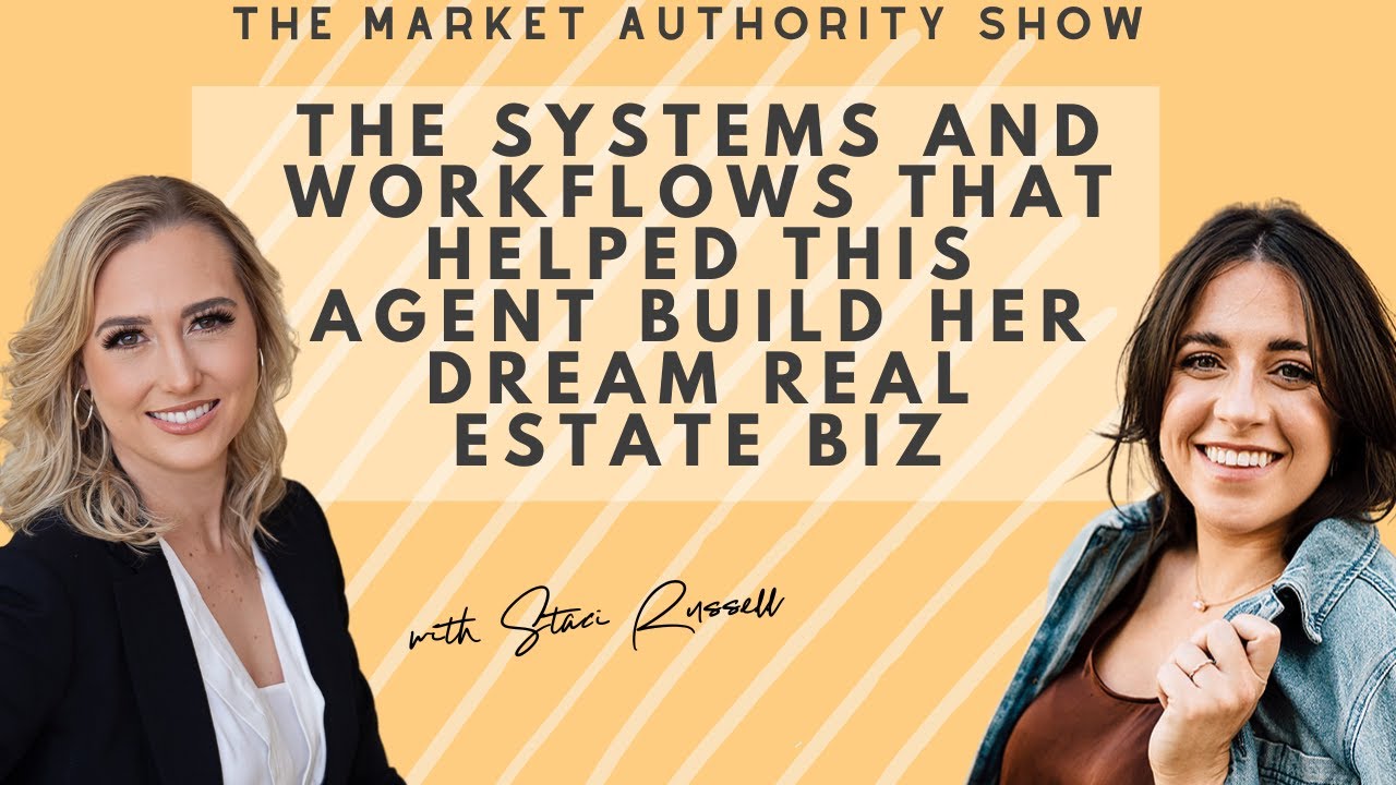 How This Agent Went From Winging-It To Scaling Her Business In Less ...
