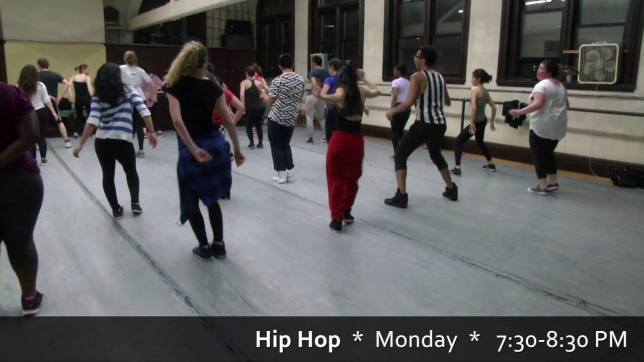 Hip Hop : Sharon Montella - YouTube
