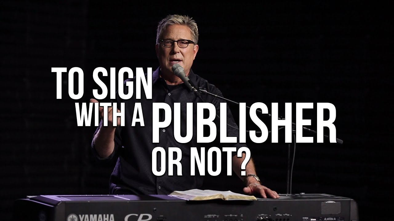 To Sign with a Publisher or Not? | Songwriting Workshop - YouTube