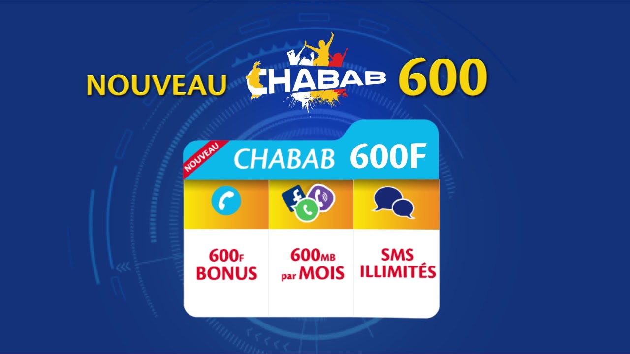 Chabab 600 - YouTube