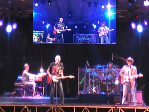 Venice Band Gelato al Cioccolato Live sound check