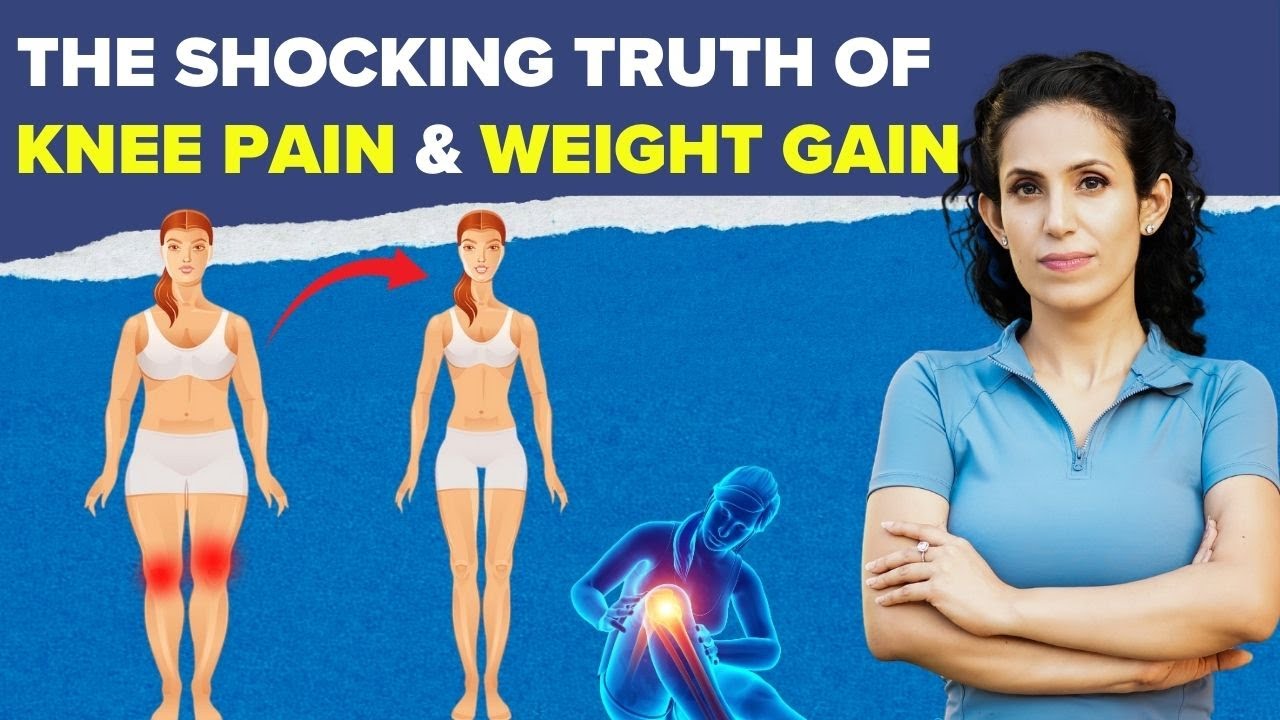 Weight Gain, Joint Pain, Knee Pain - Holistic Solutions for Rheumatoid ...