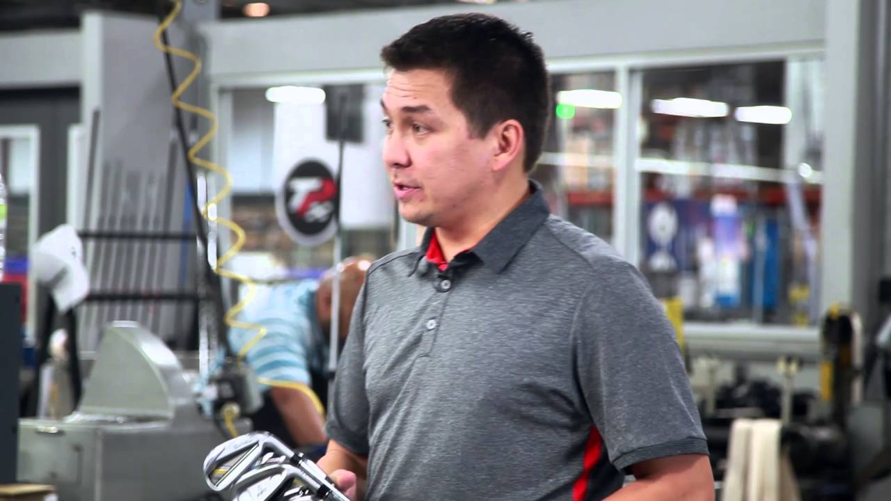 TaylorMade Iron History - YouTube