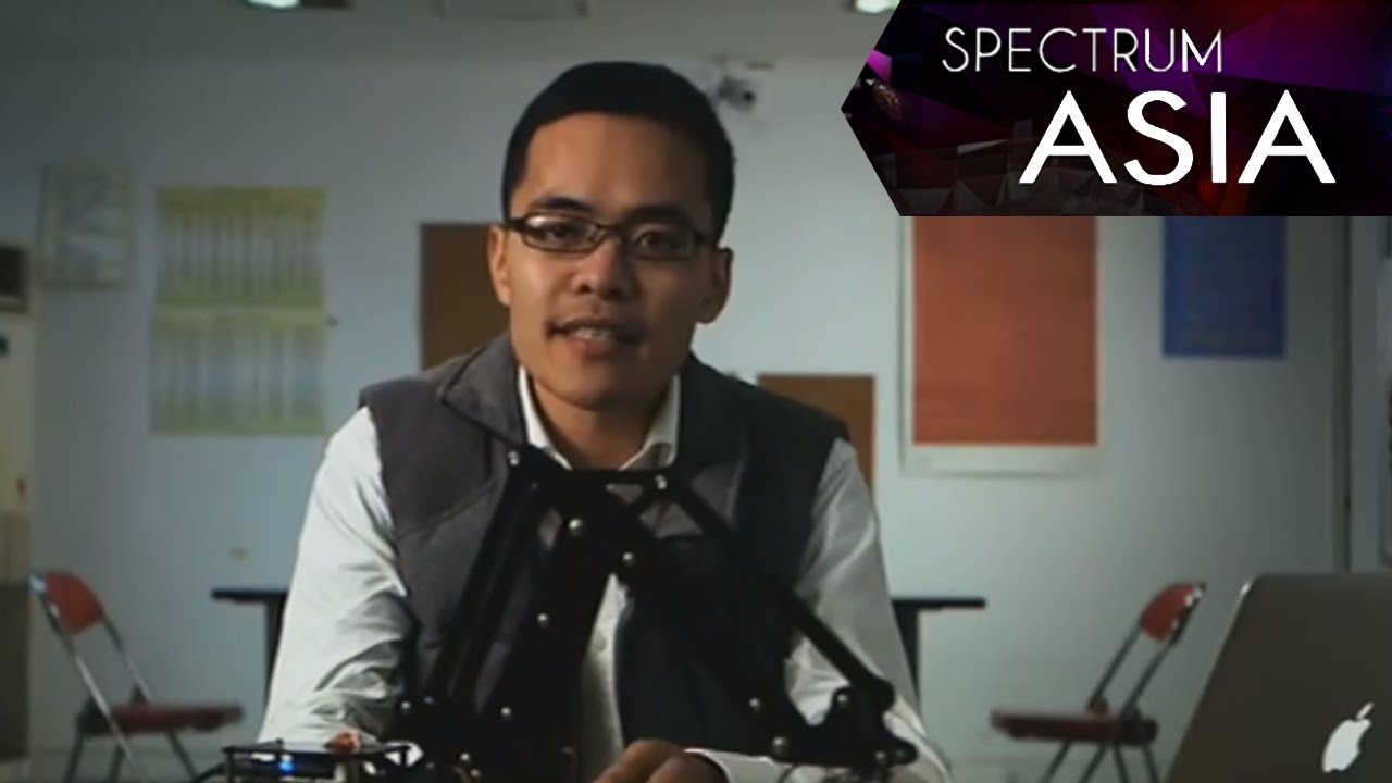 Spectrum Asia— Dreams and the Business Reality 10/02/2016 | CCTV - YouTube