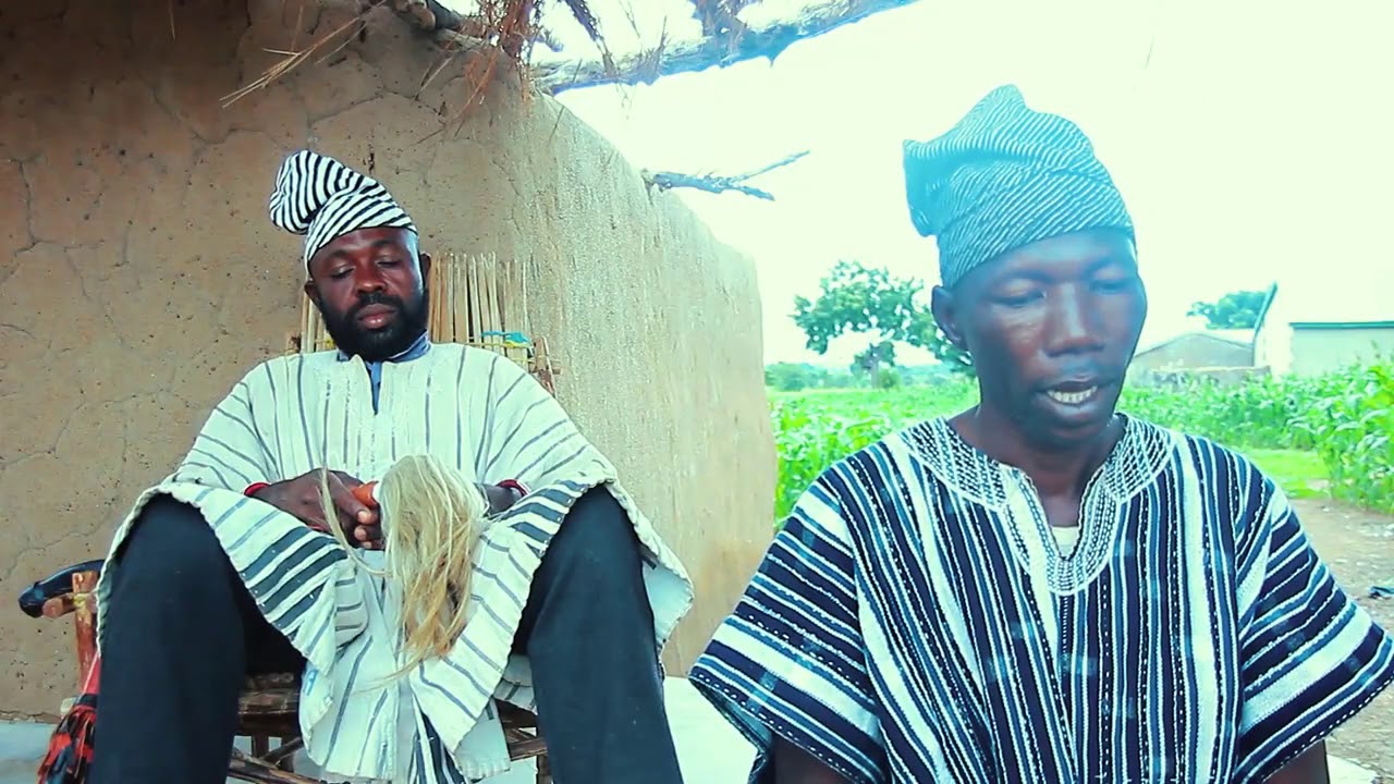 Bissa Kumouyado (official music video) by Adam and queenzy baby. Pls ...