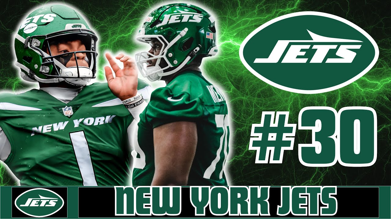 #30 New York Jets Pre-Season Roster Breakdown - YouTube