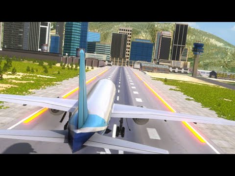 Airplane pro game myanmar - YouTube
